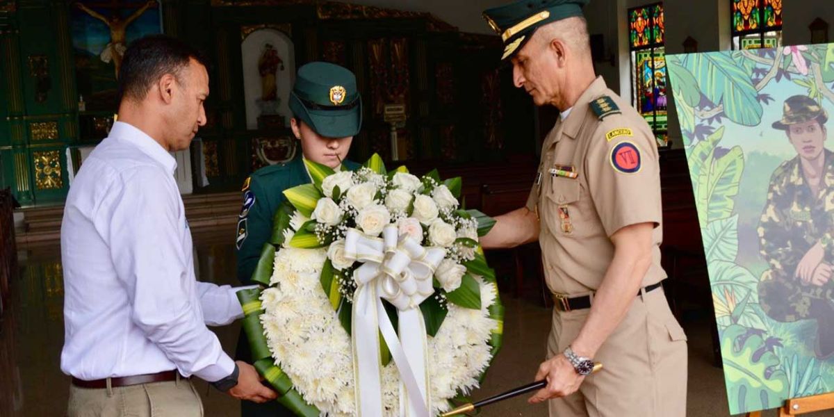 Colombia reconoce responsabilidad en desaparición del soldado Óscar ...
